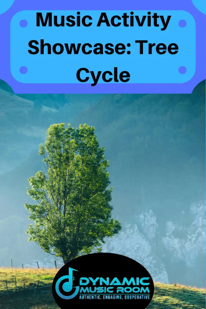 Music Activity Showcase: Tree Cycle – Dynamic Music Room
