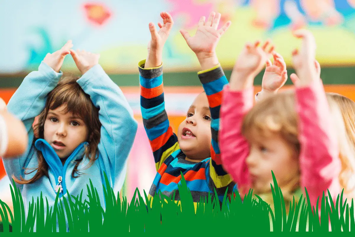 Green Grass Grows All Around Activity And Solfege – Dynamic Music Room