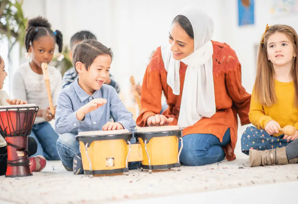 11 Easy Music Activities For Preschoolers Dynamic Music Room